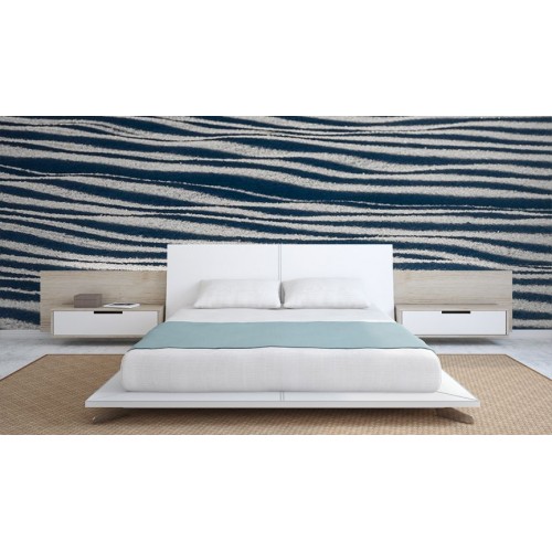 Sandy Stripes wall murals | Decoshaker